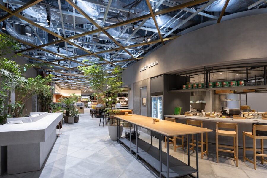 〈虎ノ門ヒルズ ステーションタワー〉10/6開業、重松象平、ワンダーウォール、スペース・コペンハーゲンなどが参画して完成した高層複合施設の見どころをレポート - TECTURE MAG（テク ...