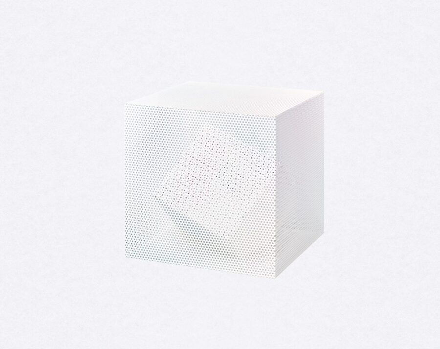 紙素材でつくられた仏壇〈Paper Altar〉初披露！竹尾 × 若林佛具製作所 × 鬼木孝一郎 × 三澤遥「AOYAMA PRODUCT STOCK vol.01 かみと祈り -Paper ...