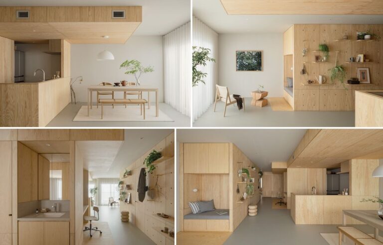 三菱地所ホームが空間木質化の新商品〈KIGOCOCHI〉を発売、トラフ建築設計事務所がデザイン監修を担当 - TECTURE MAG（テクチャーマガジン） | 空間デザイン・建築メディア