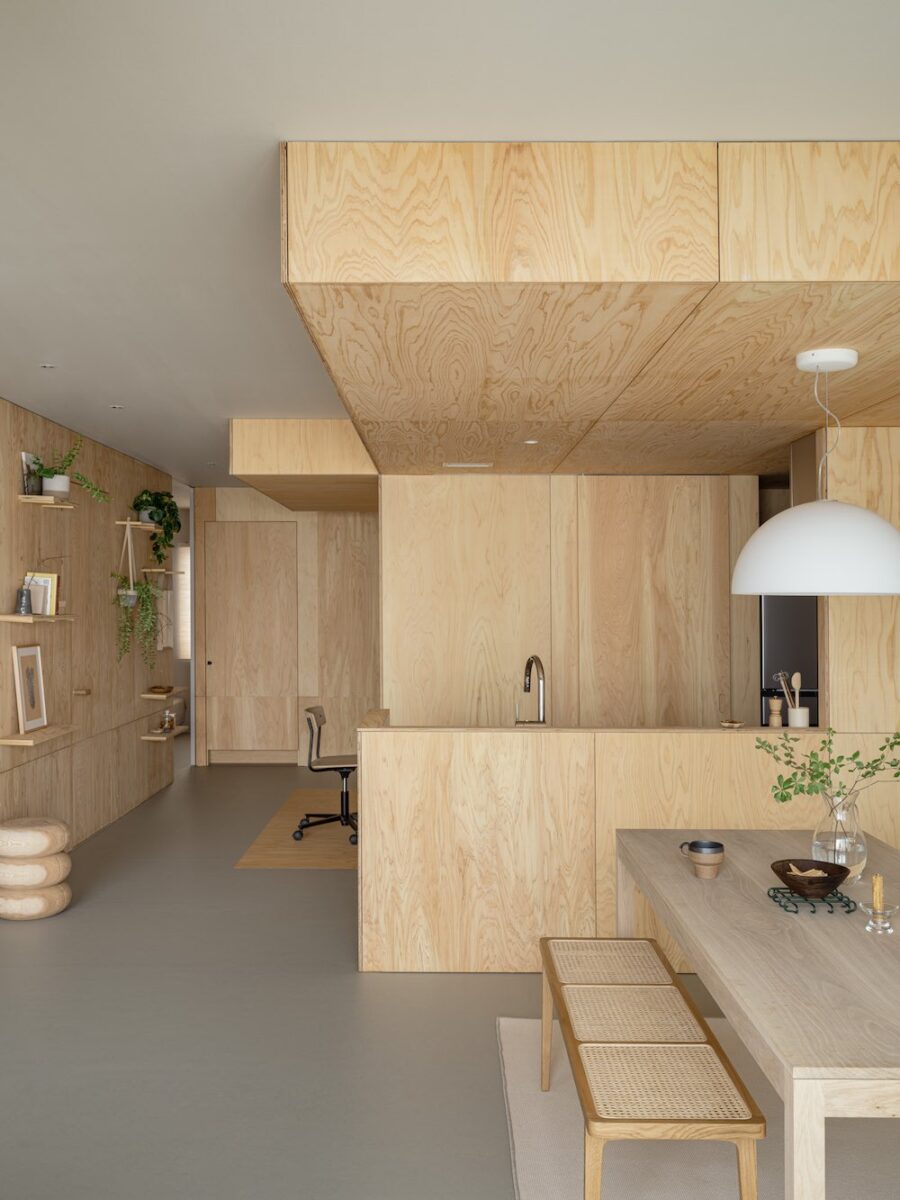 三菱地所ホームが空間木質化の新商品〈KIGOCOCHI〉を発売、トラフ建築設計事務所がデザイン監修を担当 - TECTURE MAG（テクチャーマガジン） | 空間デザイン・建築メディア