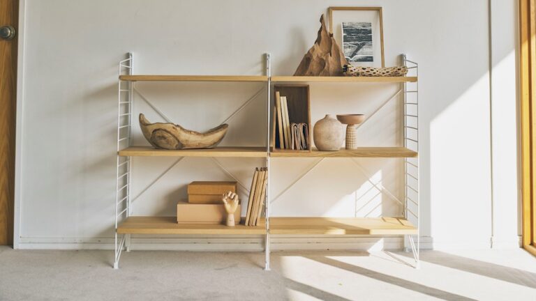 名作シェルフ・String®（ストリング）にフリースタンドタイプが登場、アクタス限定モデルとして2024年末まで独占販売 - TECTURE MAG（テクチャーマガジン） | 空間デザイン ...