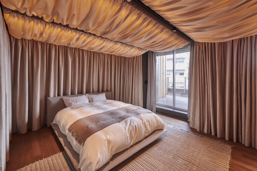 代官山に複合施設〈Forestgate Daikanyama（フォレストゲート代官山）〉が開業、隈研吾建築都市設計事務所がMAIN棟の基本設計・デザインを担当 - TECTURE MAG（テク ...