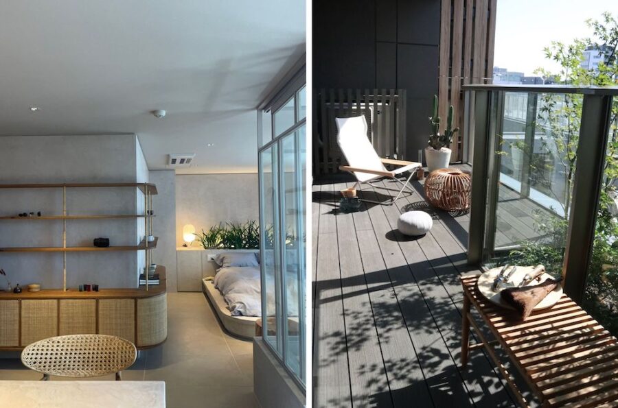 代官山に複合施設〈Forestgate Daikanyama（フォレストゲート代官山）〉が開業、隈研吾建築都市設計事務所がMAIN棟の基本設計・デザインを担当 - TECTURE MAG（テク ...