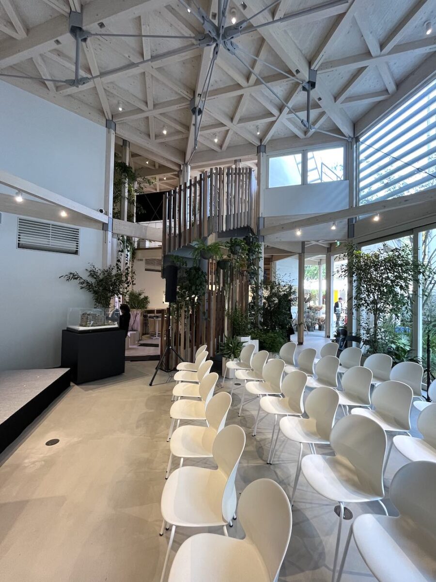 “循環する建築”をテーマにSUEP.が設計した〈Forestgate Daikanyama（フォレストゲート代官山）〉TENOHA棟がオープン - TECTURE MAG（テクチャーマガジン ...