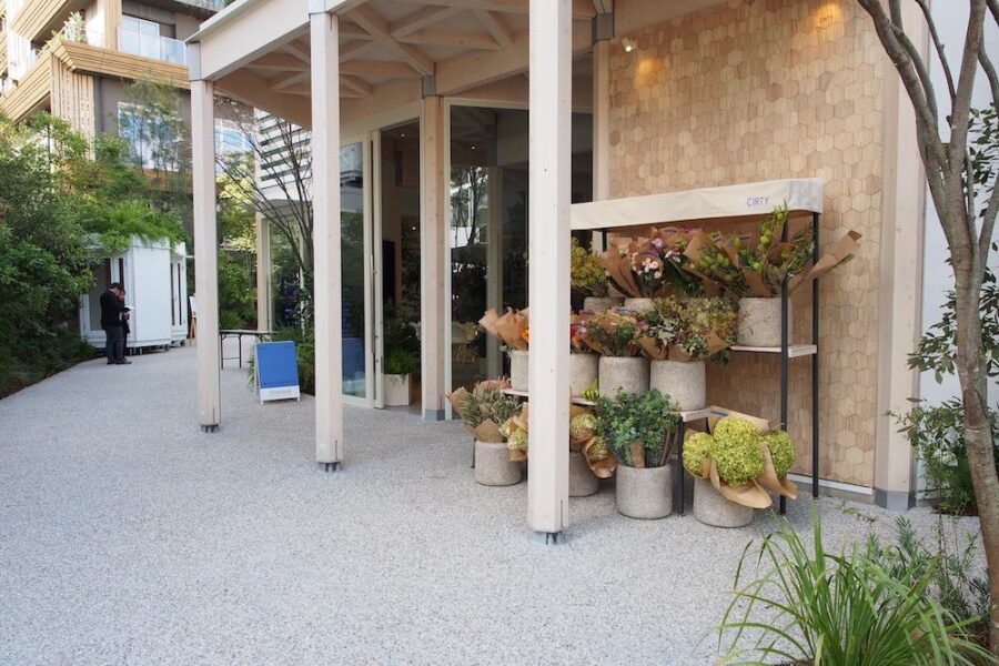 “循環する建築”をテーマにSUEP.が設計した〈Forestgate Daikanyama（フォレストゲート代官山）〉TENOHA棟がオープン - TECTURE MAG（テクチャーマガジン ...