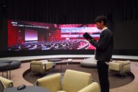 情報発信と共感を生み出すオープンコミュニケーションホール「THE CAMPUS HALL “CORE”」 - TECTURE MAG（テクチャーマガジン） | 空間デザイン・建築メディア