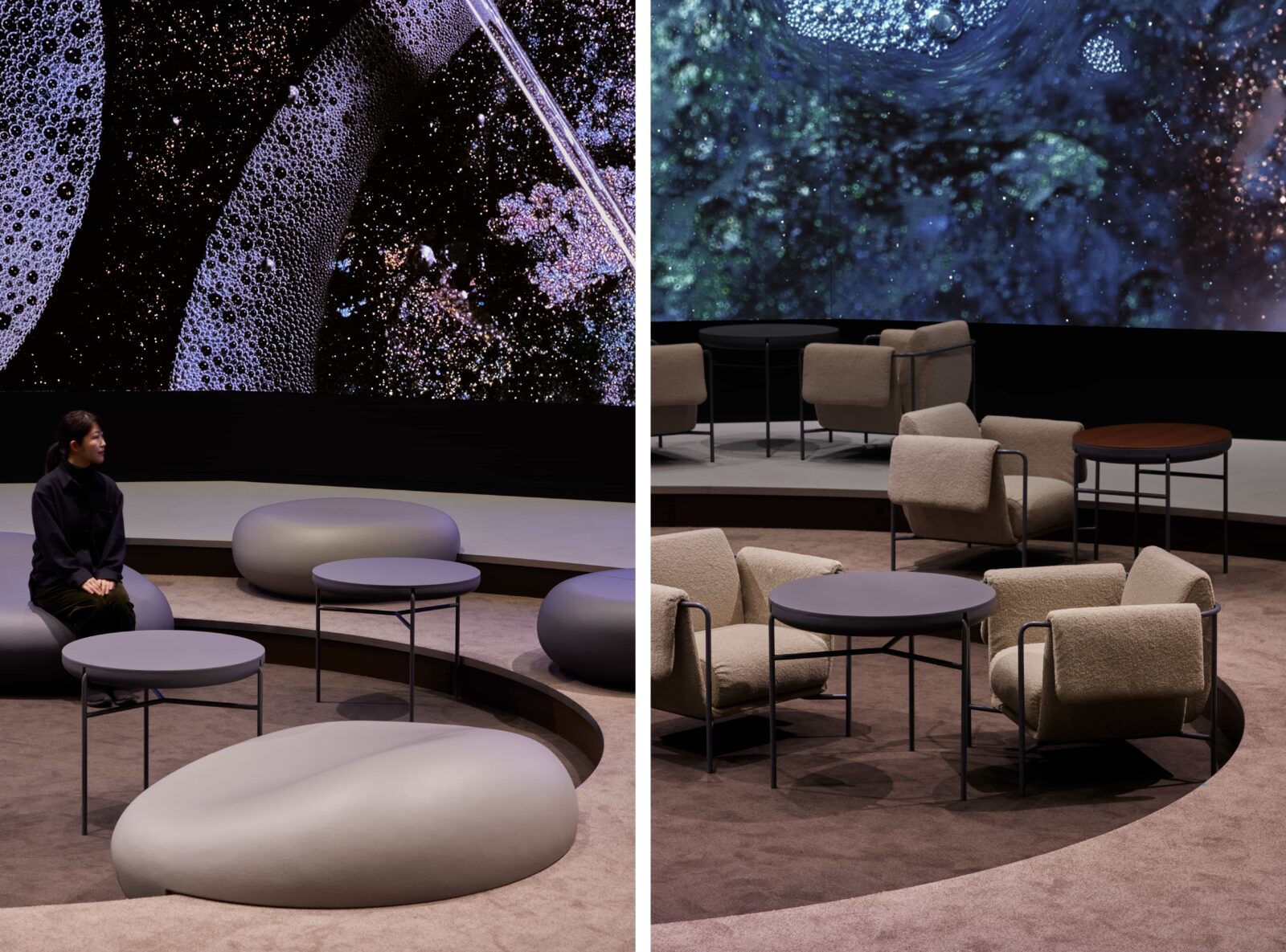 情報発信と共感を生み出すオープンコミュニケーションホール「THE CAMPUS HALL “CORE”」 - TECTURE MAG（テクチャーマガジン） | 空間デザイン・建築メディア