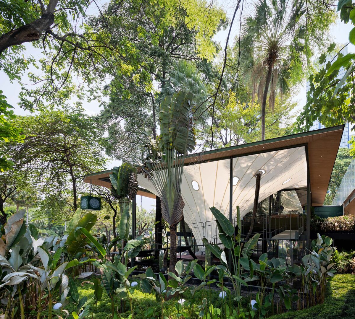 みどりの日に見たい緑あふれる海外建築 - TECTURE MAG（テクチャーマガジン） | 空間デザイン・建築メディア