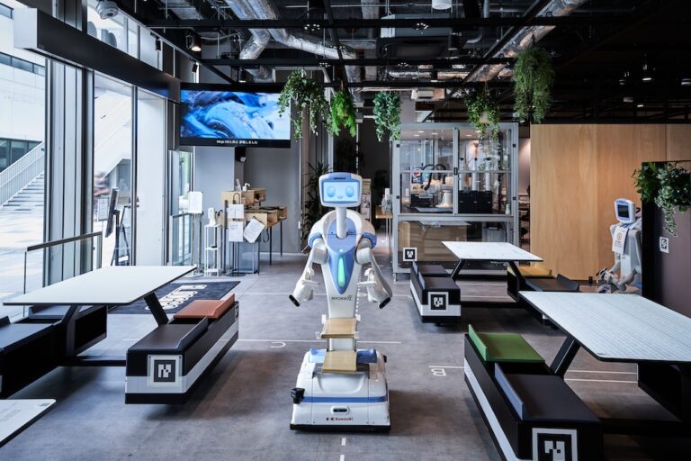 日本初のスマートエアポートシティ、HANEDA INNOVATION CITY（羽田イノベーションシティ）グランドオープン[現地レポート] - TECTURE MAG（テクチャーマガジン ...