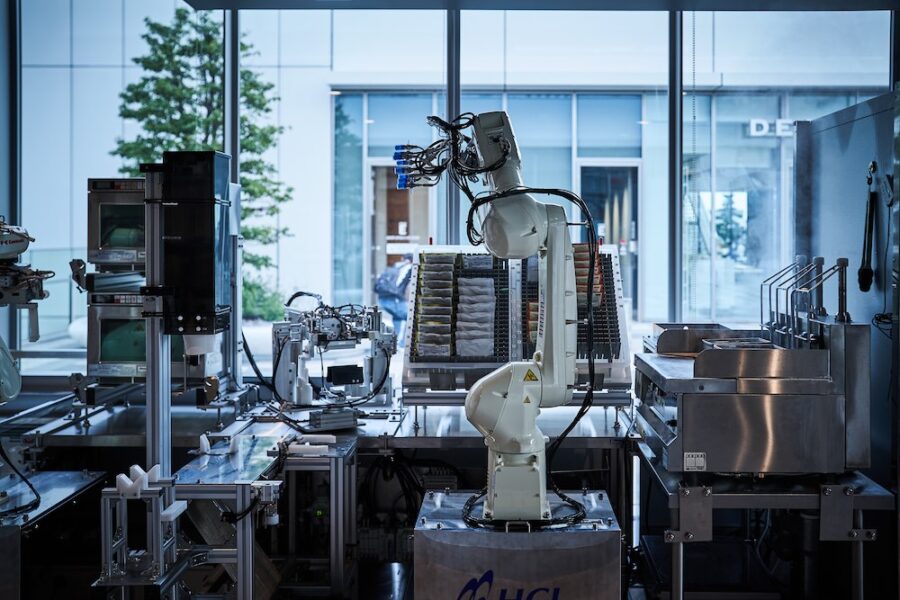 日本初のスマートエアポートシティ、HANEDA INNOVATION CITY（羽田イノベーションシティ）グランドオープン[現地レポート] - TECTURE MAG（テクチャーマガジン ...