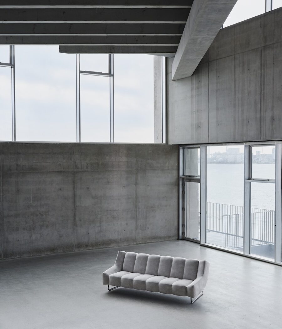 BoConcept（ボーコンセプト）がBIG（Bjarke Ingels Group）とコラボした新たな家具コレクション〈Nawabari（ナワバリ）〉を発表 - TECTURE MAG（テク ...