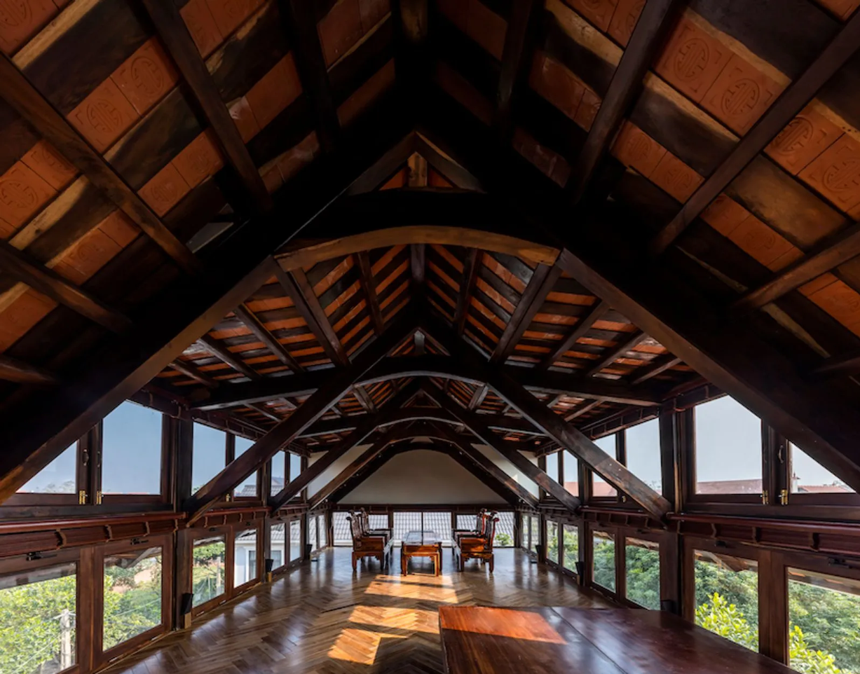 Border House / 竹森紘臣＋WORKLOUNGE 03- Vietnam - TECTURE MAG（テクチャーマガジン） | 空間デザイン・建築メディア