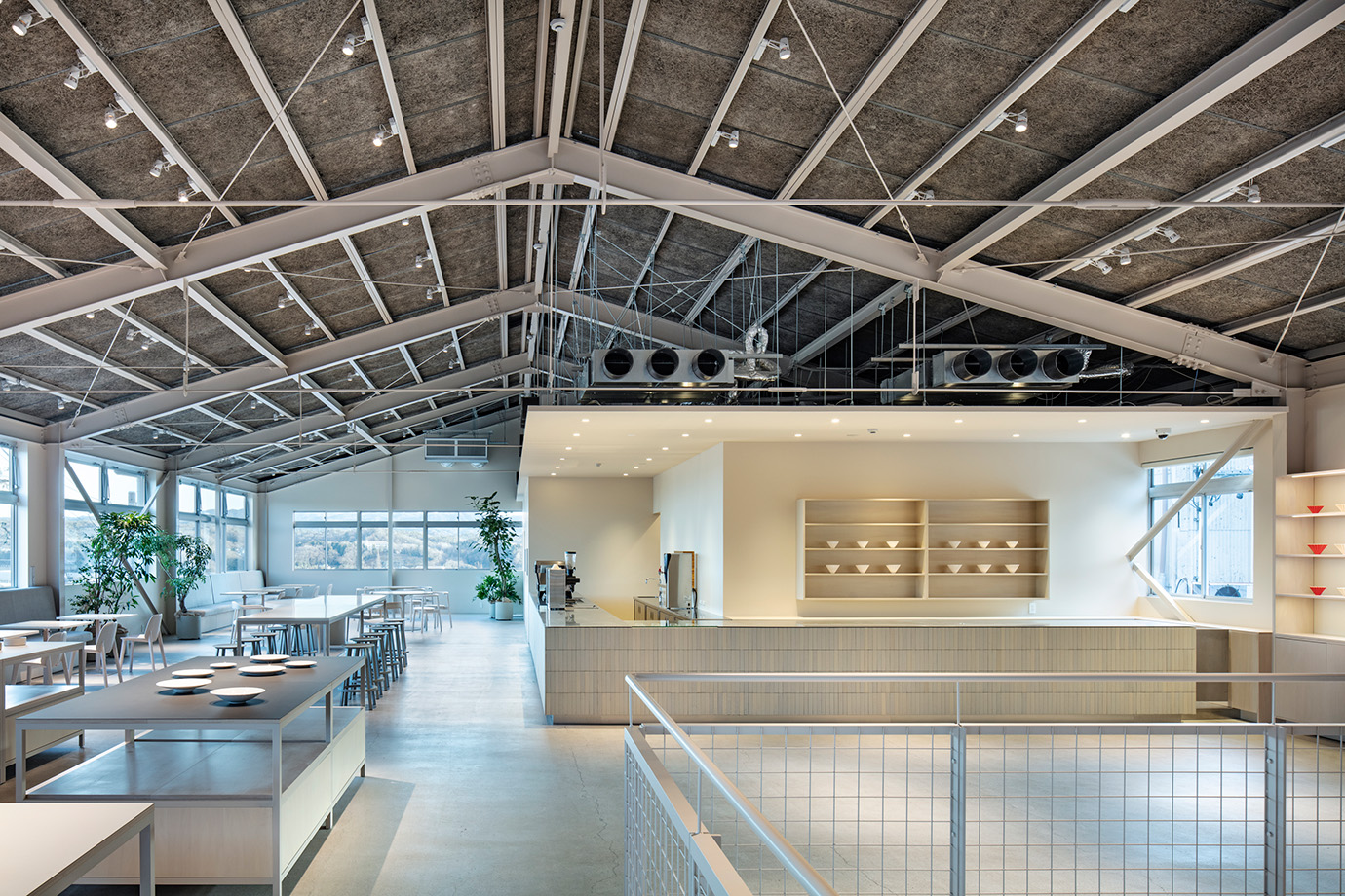 KOYO BASE / ATELIER WRITE - TECTURE MAG（テクチャーマガジン） | 空間デザイン・建築メディア