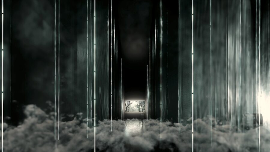 「TOKYO NODE」開館記念企画第2弾「蜷川実花展 Eternity in a Moment 瞬きの中の永遠」会場レポート - TECTURE MAG（テクチャーマガジン） | 空間 ...