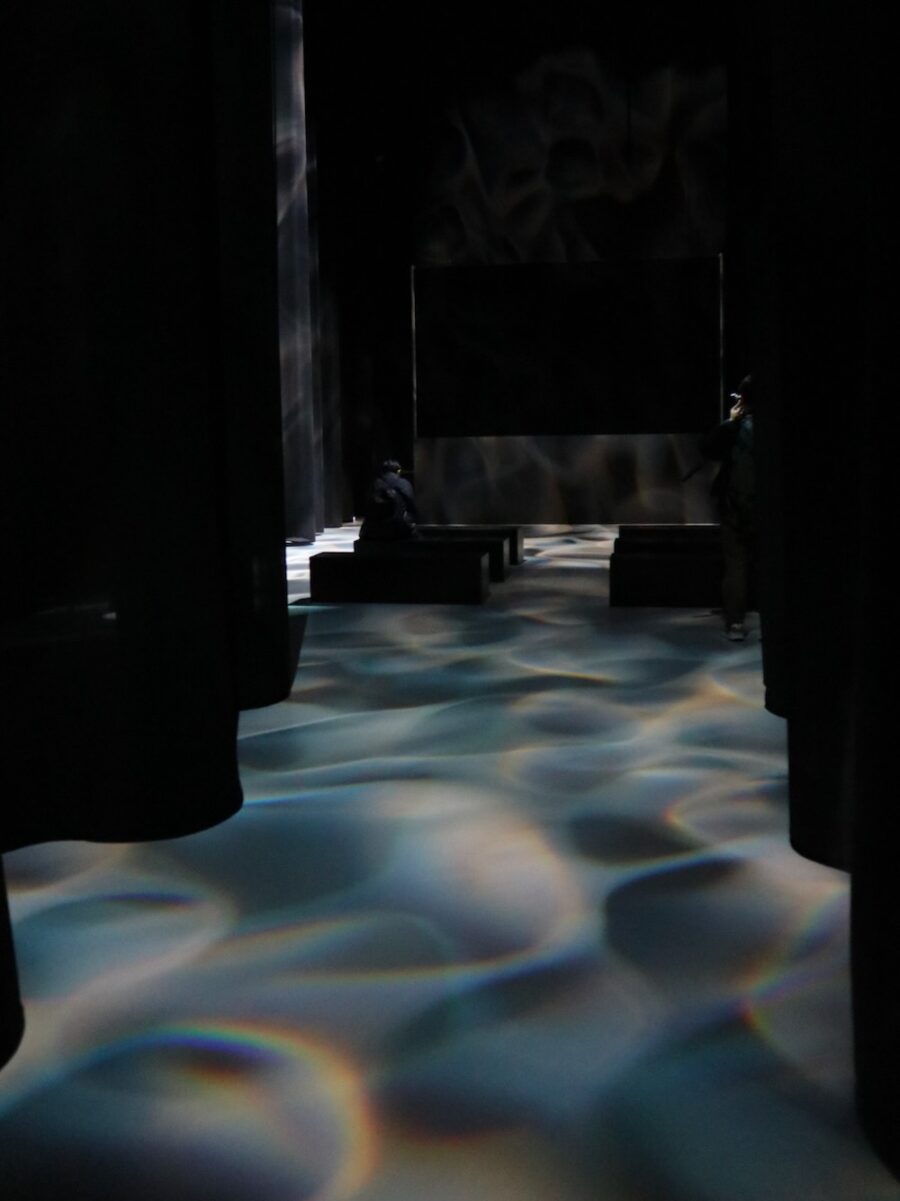 「TOKYO NODE」開館記念企画第2弾「蜷川実花展 Eternity in a Moment 瞬きの中の永遠」会場レポート - TECTURE MAG（テクチャーマガジン） | 空間 ...