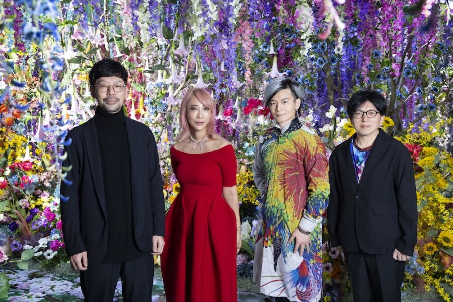 「TOKYO NODE」開館記念企画第2弾「蜷川実花展 Eternity in a Moment 瞬きの中の永遠」会場レポート - TECTURE MAG（テクチャーマガジン） | 空間 ...