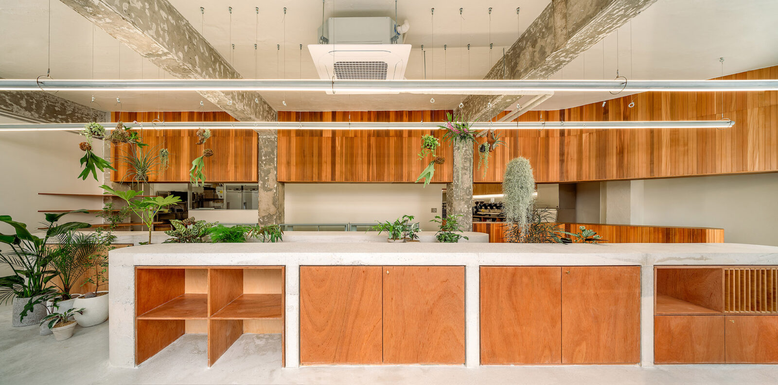 機能の補完から構造の補強までステンレスが担うリノベーション〈8323. layers of space〉sukchulmok、韓国 - TECTURE MAG（テクチャーマガジン） | 空間 ...