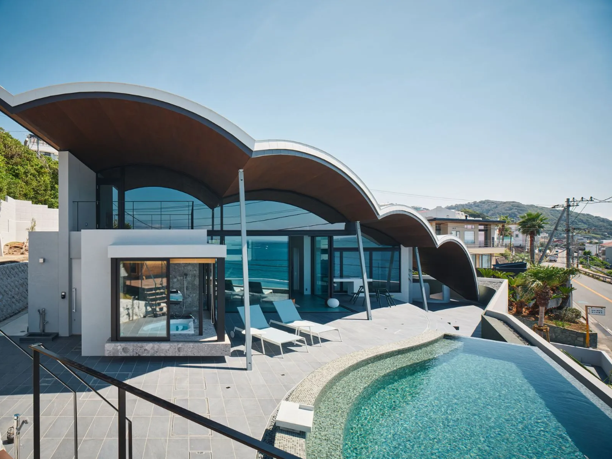 Villa A / teamSTAR®︎ - TECTURE MAG（テクチャーマガジン） | 空間デザイン・建築メディア