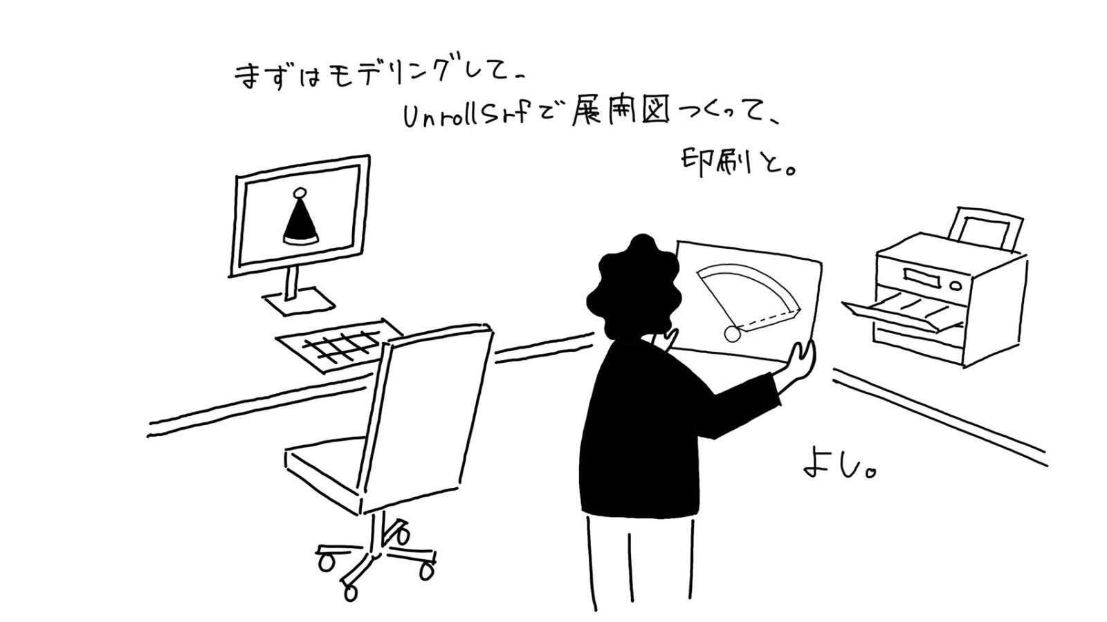 妥協ができない建築家【設計事務所あるあるシリーズ】#43 - TECTURE MAG（テクチャーマガジン） | 空間デザイン・建築メディア