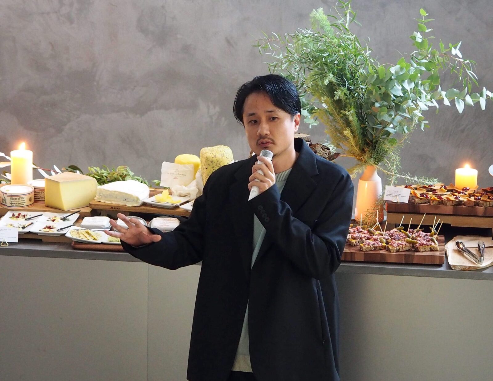 萬代基介建築設計事務所が改修設計と空間デザインを担当、エイベックスが手掛ける夜のオルタナティヴ・スペース〈WALL_alternative〉が西麻布にオープン - TECTURE MAG（テク ...