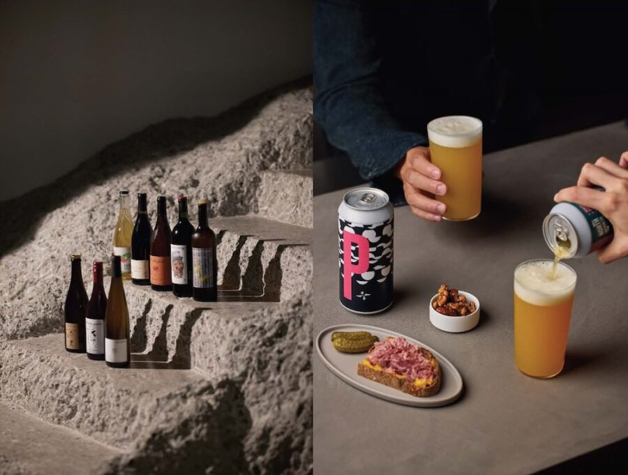 萬代基介建築設計事務所が改修設計と空間デザインを担当、エイベックスが手掛ける夜のオルタナティヴ・スペース〈WALL_alternative〉が西麻布にオープン - TECTURE MAG（テク ...