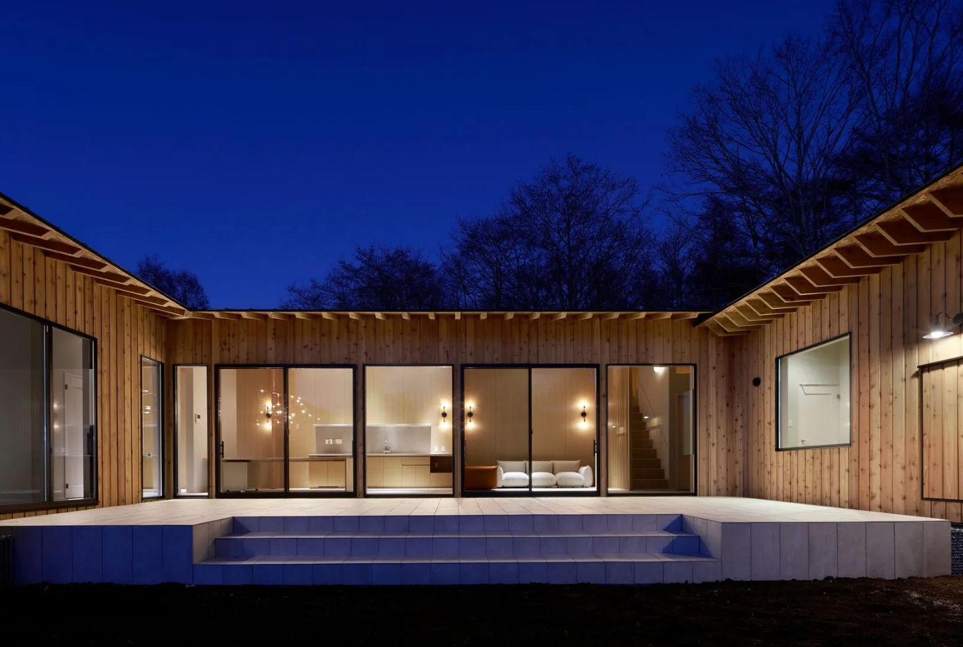 With Horse / moca design office - TECTURE MAG（テクチャーマガジン） | 空間デザイン・建築メディア