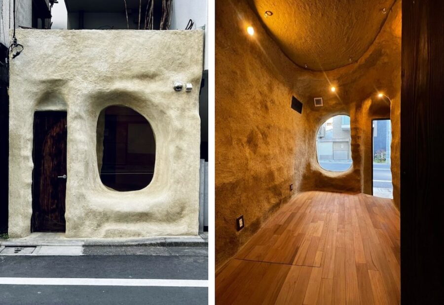 平田晃久建築設計事務所が設計した〈Urban Green〉が南大塚にまもなく竣工、前面の公園との融合を意識した、SOHO型集合住宅とオフィス、テナントからなる複合施設 - TECTURE ...