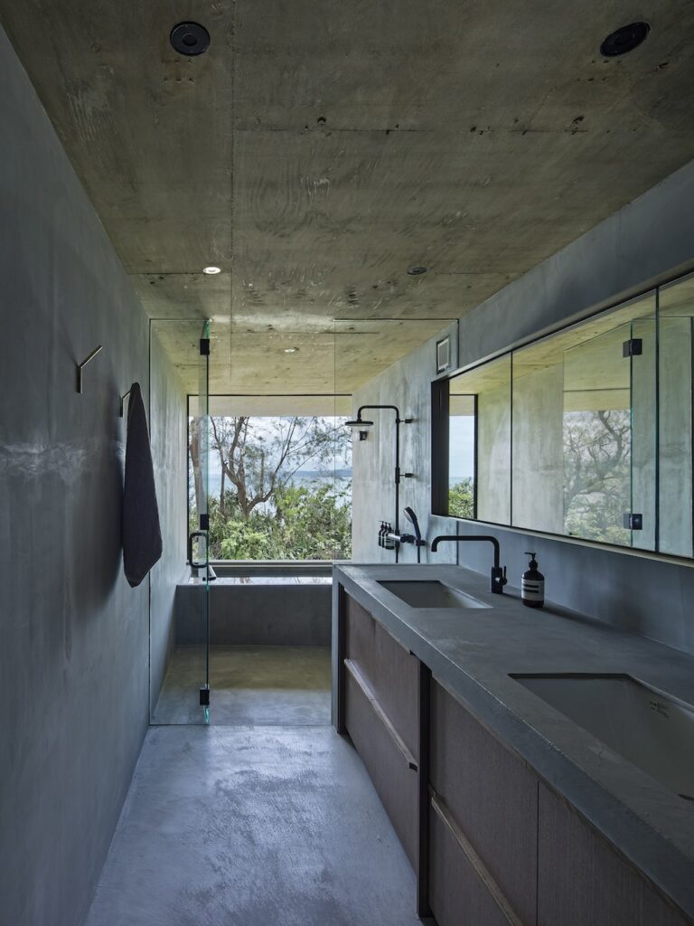 SUPPOSE DESIGN OFFICEが設計した住宅”名護の家”が沖縄の海を一望できる1棟貸しヴィラ〈DAICHI OKINAWA villa M〉に - TECTURE MAG（テク ...