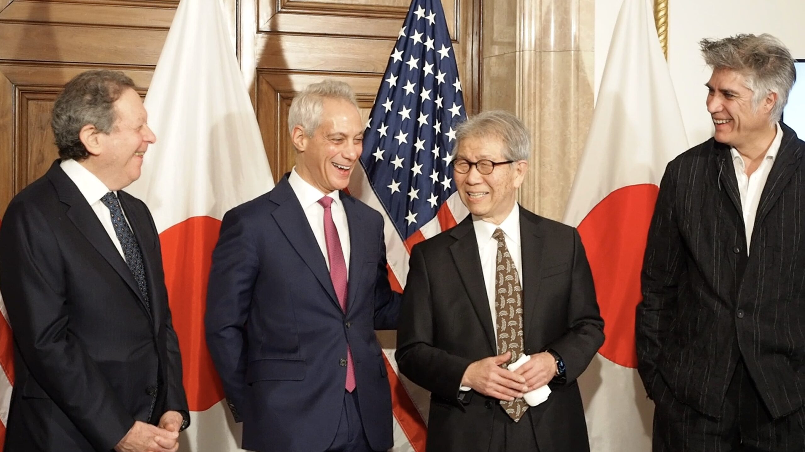 2024年プリツカー賞 記者会見レポート - TECTURE MAG（テクチャーマガジン） | 空間デザイン・建築メディア