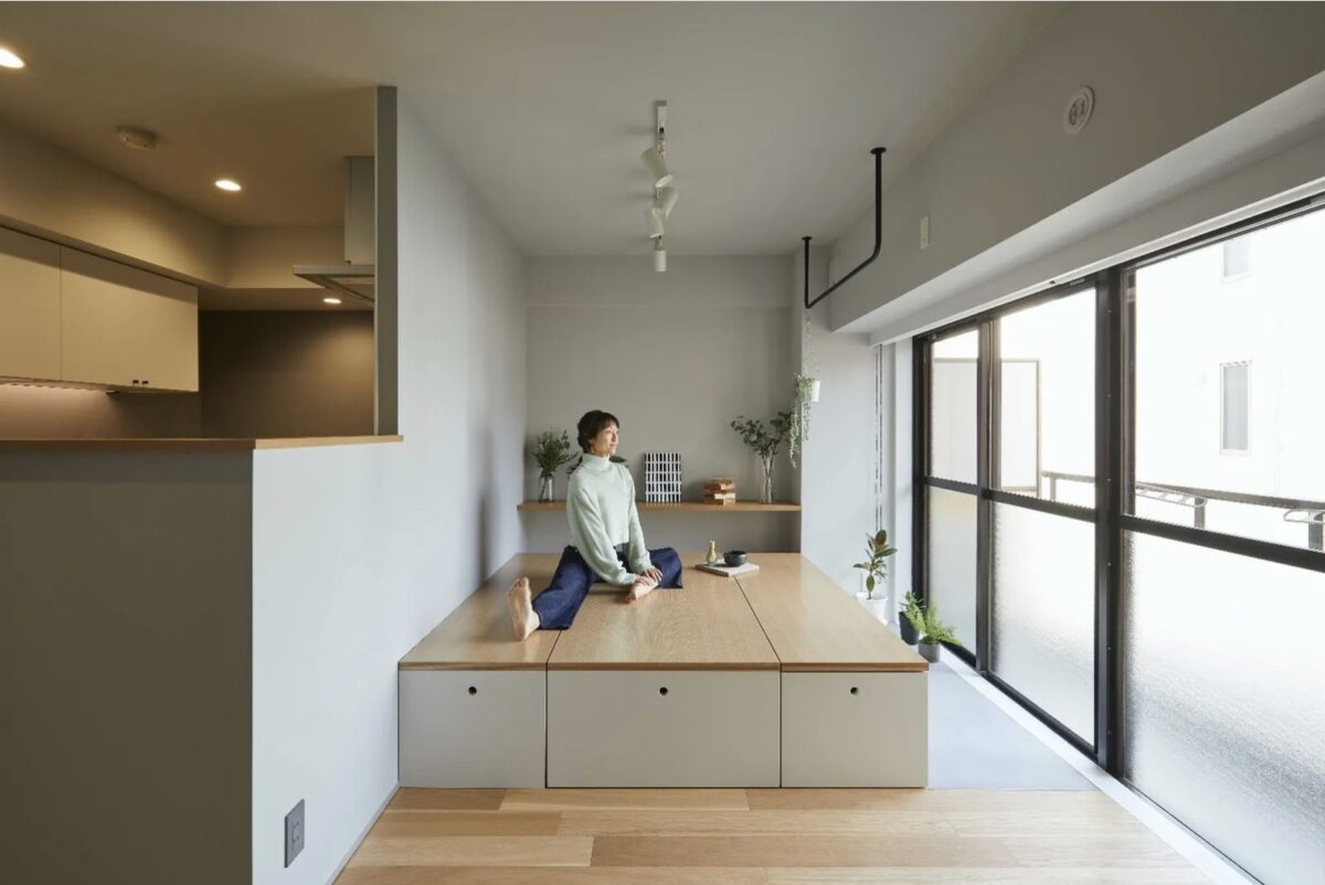 可動ギミックで広がる空間体験 – TECTURE PICK UP #01 - TECTURE MAG（テクチャーマガジン） | 空間デザイン・建築メディア