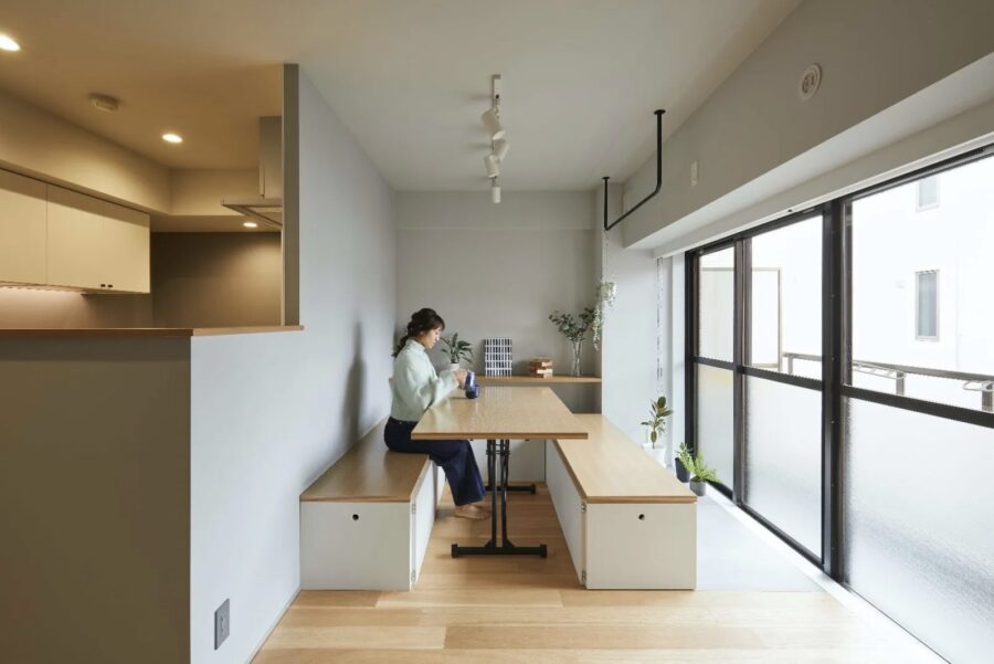 可動ギミックで広がる空間体験 – TECTURE PICK UP #01 - TECTURE MAG（テクチャーマガジン） | 空間デザイン・建築メディア