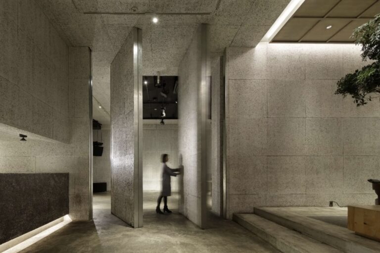 可動ギミックで広がる空間体験 – TECTURE PICK UP #01 - TECTURE MAG（テクチャーマガジン） | 空間デザイン・建築メディア