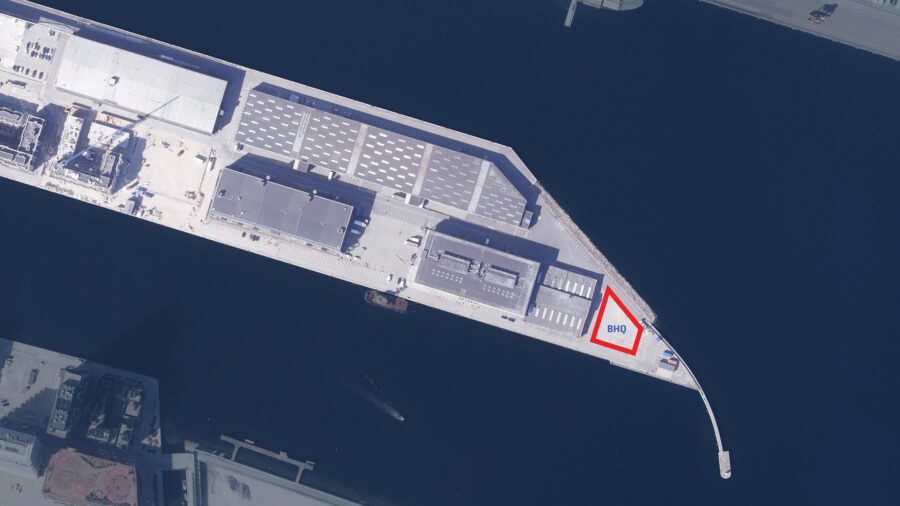 ドアノブからコンクリート開発、ランドスケープまで、BIGだからこそ”すべて”を手がける自社オフィス〈BIG コペンハーゲン本社〉デンマーク - TECTURE MAG（テクチャーマガジン ...