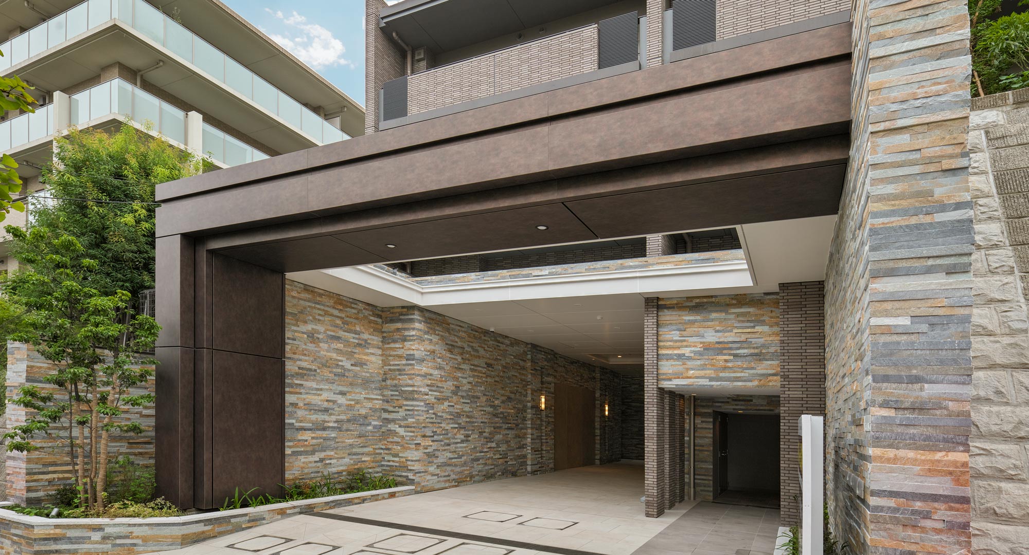 【プレスプラン】DNPの焼付印刷アルミパネル「アートテック®」 - TECTURE MAG（テクチャーマガジン） | 空間デザイン・建築メディア