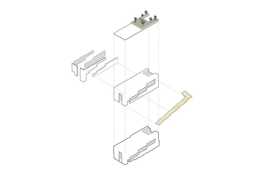テック企業の独自性を空間から伝えるオフィスビル〈K+ Building〉pbm、タイ - TECTURE MAG（テクチャーマガジン） | 空間デザイン・建築メディア
