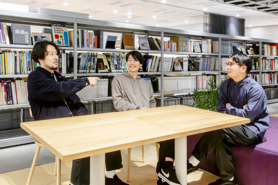 [インタビュー]博展・設計ディレクターを募集（4/4） - TECTURE MAG（テクチャーマガジン） | 空間デザイン・建築メディア