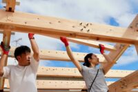 プラモデル感覚で住宅を建てる！ VUILDが家づくりプラットフォーム「NESTING」にてキットの供給を開始 - TECTURE MAG（テクチャーマガジン） | 空間デザイン・建築メディア