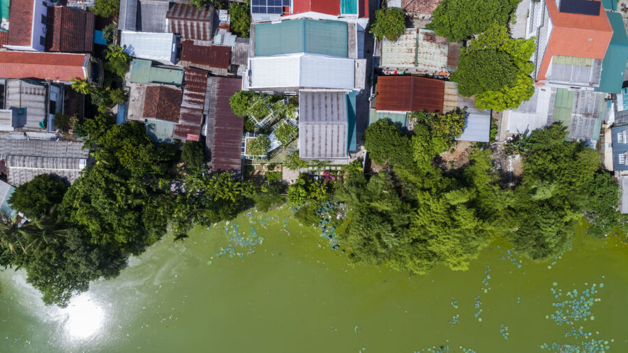 ベトナムの自然に溶け込みながら豊かに暮らす 緑に覆われたガラスの家〈Labri〉グエン・カイ・アーキテクツ＆アソシエイツ - TECTURE MAG（テクチャーマガジン） | 空間デザイン ...