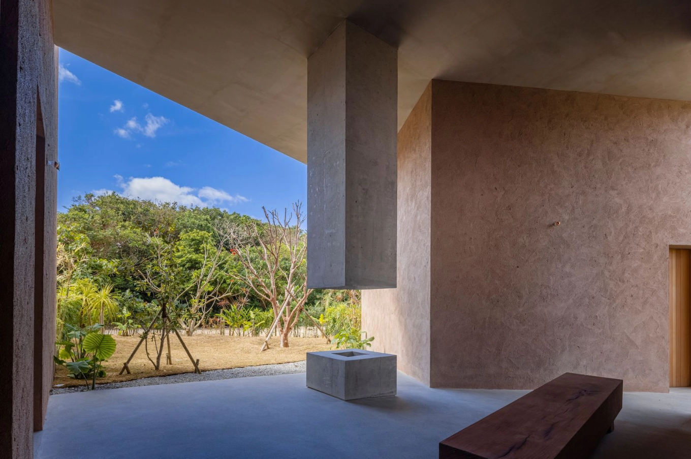 百名のゲストハウス / STUDIO COCHI ARCHITECTS - TECTURE MAG（テクチャーマガジン） | 空間デザイン・建築メディア