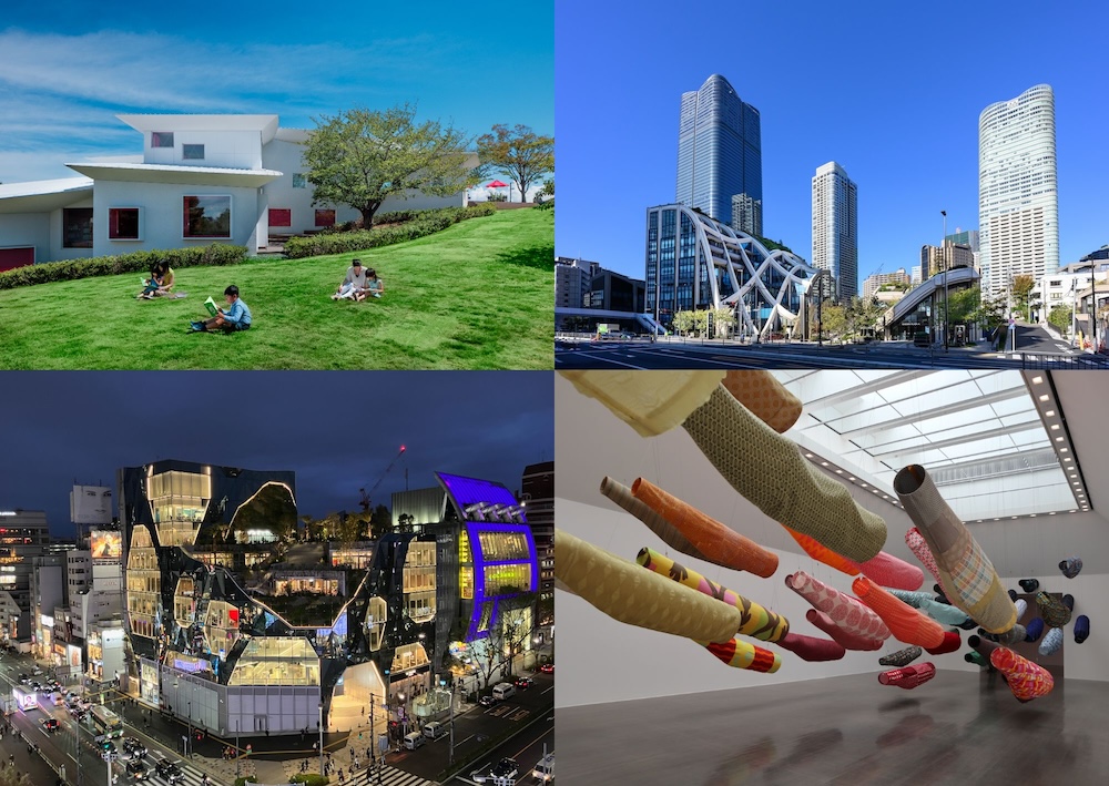 『TECTURE MAG』編集部特選：GWどこへ行こう？ 関東編 話題のスポット、気になるカフェ、美術展をPICK-UP！ - TECTURE MAG（テクチャーマガジン） | 空間デザイン ...