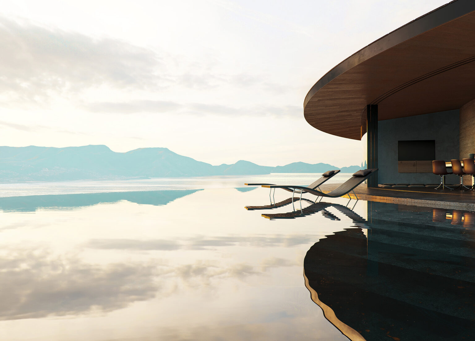 BIG × NOT A HOTELによる 瀬戸内の島に溶け込むヴィラ〈NOT A HOTEL SETOUCHI〉 - TECTURE MAG（テクチャーマガジン） | 空間デザイン・建築メディア