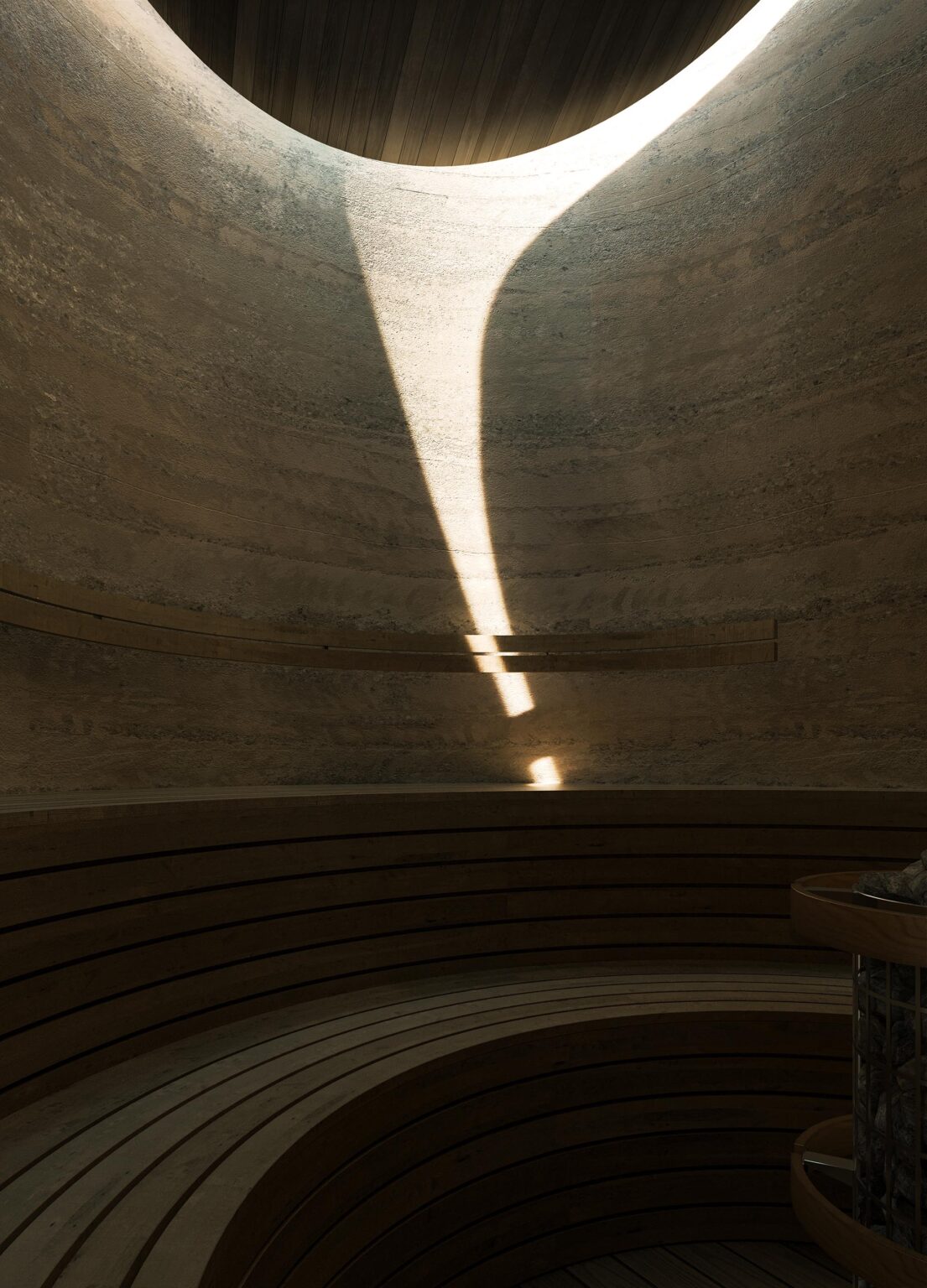 BIG × NOT A HOTELによる 瀬戸内の島に溶け込むヴィラ〈NOT A HOTEL SETOUCHI〉 - TECTURE MAG（テクチャーマガジン） | 空間デザイン・建築メディア