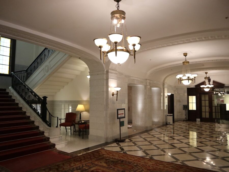 通常非公開の建築を見学できる「東京建築祭」5/25-5/26開催、三越劇場でのキックオフイベントに藤本壮介氏らが登壇 - TECTURE MAG（テクチャーマガジン） | 空間デザイン・建築メディア