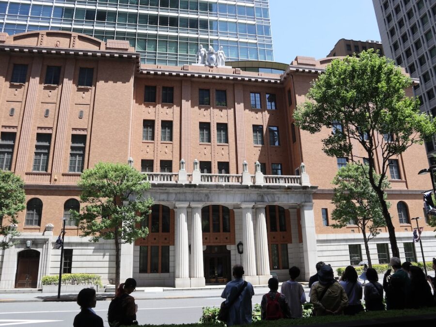 通常非公開の建築を見学できる「東京建築祭」5/25-5/26開催、三越劇場でのキックオフイベントに藤本壮介氏らが登壇 - TECTURE MAG（テクチャーマガジン） | 空間デザイン・建築メディア