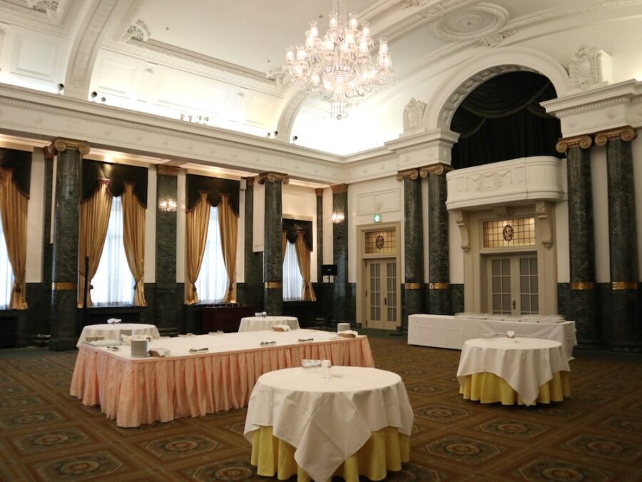 通常非公開の建築を見学できる「東京建築祭」5/25-5/26開催、三越劇場でのキックオフイベントに藤本壮介氏らが登壇 - TECTURE MAG（テクチャーマガジン） | 空間デザイン・建築メディア