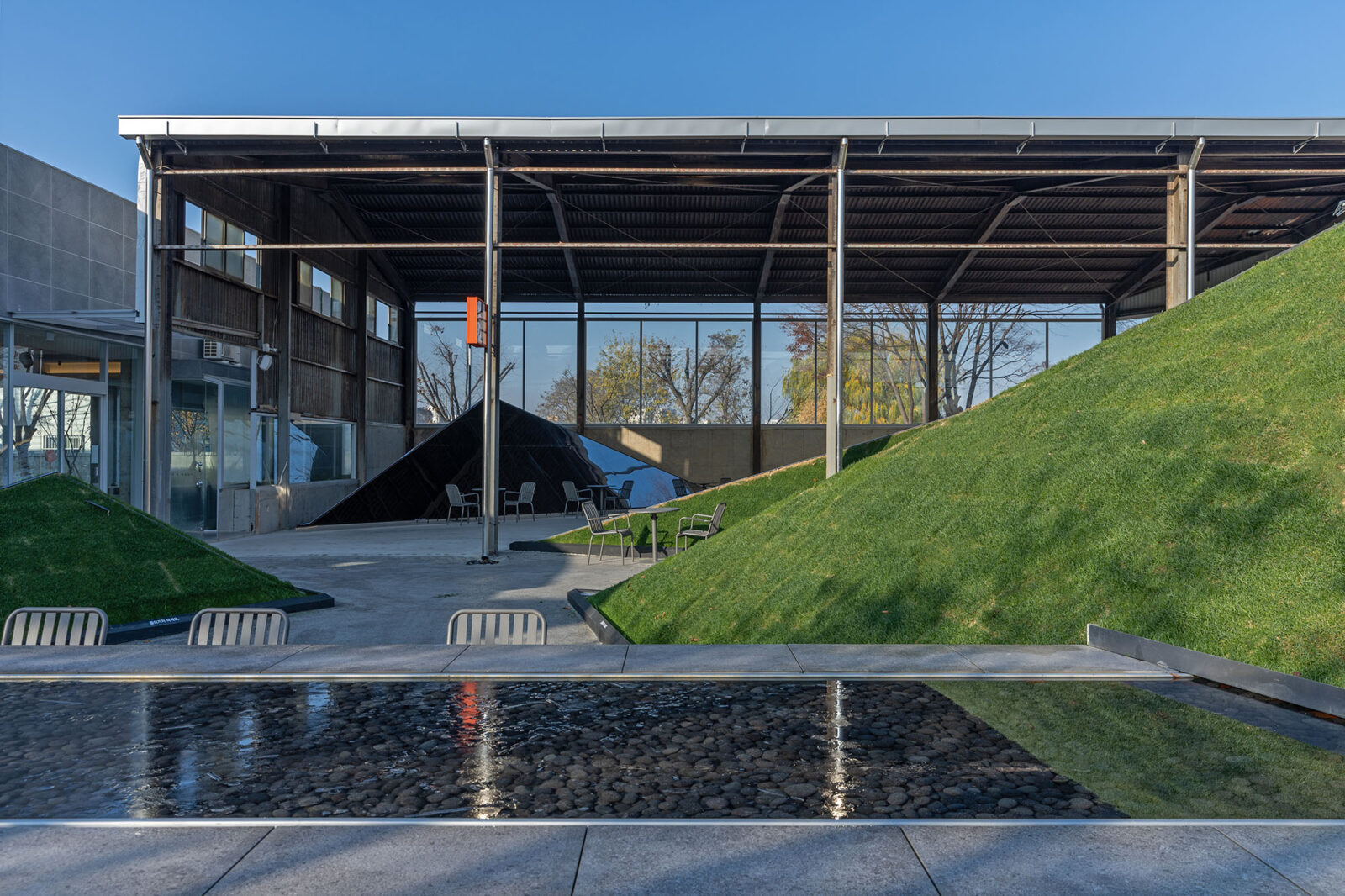 The Sup - TECTURE MAG（テクチャーマガジン） | 空間デザイン・建築メディア