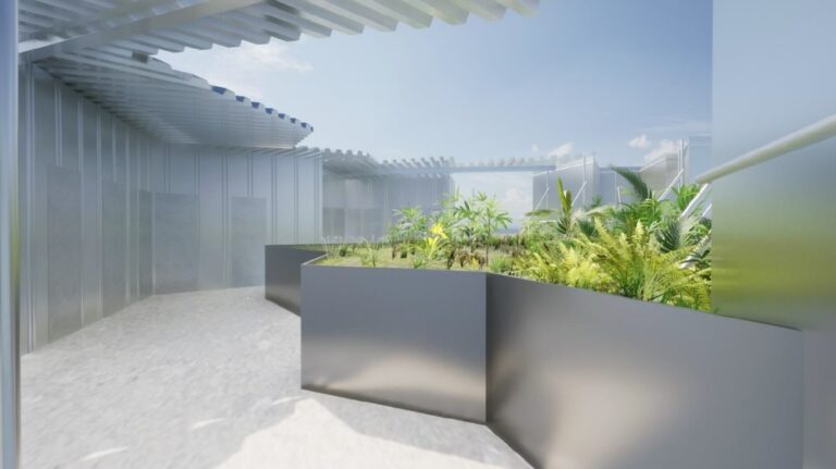 2025年大阪・関西万博 トイレ・休憩所・ポップアップステージなど20施設のイメージパースと設計コンセプト公開 - TECTURE MAG（テクチャーマガジン） | 空間デザイン・建築メディア