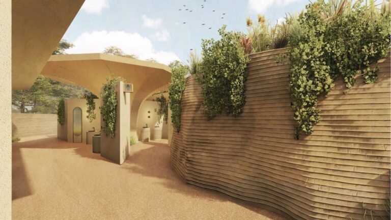 2025年大阪・関西万博 トイレ・休憩所・ポップアップステージなど20施設のイメージパースと設計コンセプト公開 - TECTURE MAG（テクチャーマガジン） | 空間デザイン・建築メディア