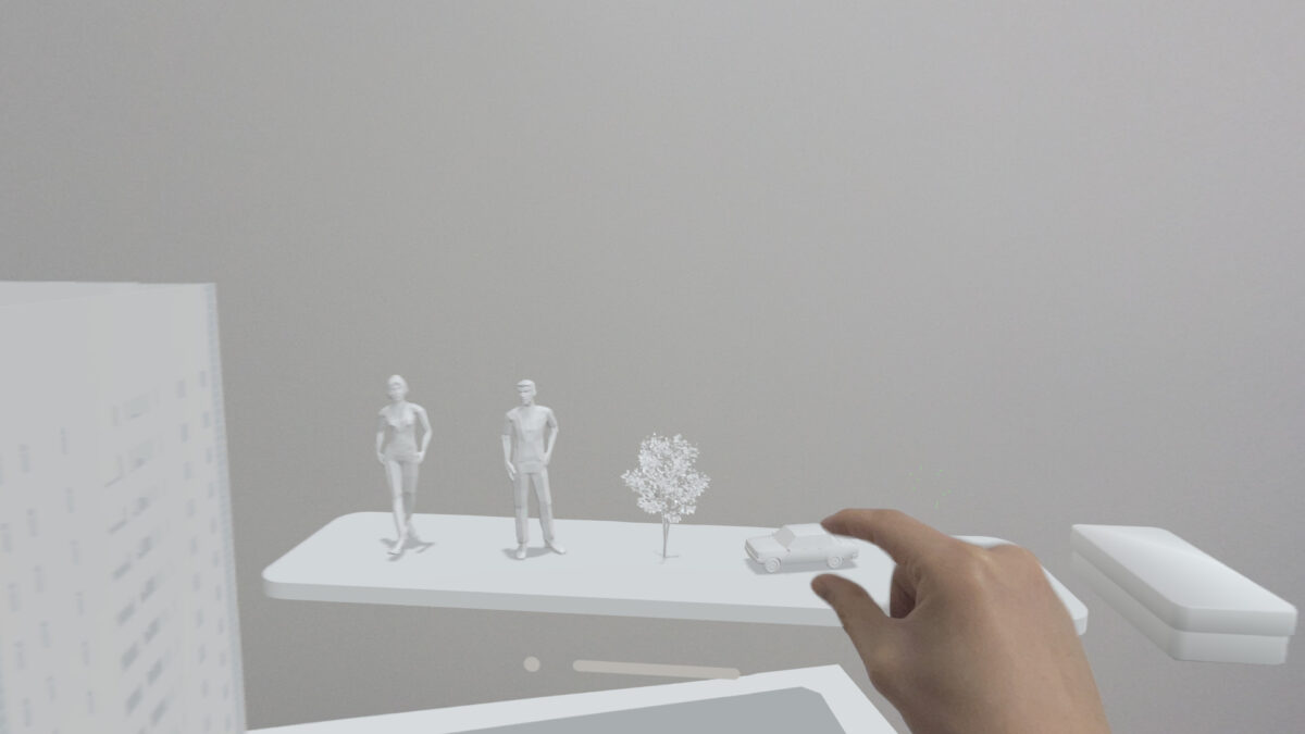 デジタル模型を机上に表示するApple Vision Proアプリ 日建設計が開発を進める「Whitemodel（仮）」 - TECTURE MAG（テクチャーマガジン） | 空間デザイン ...