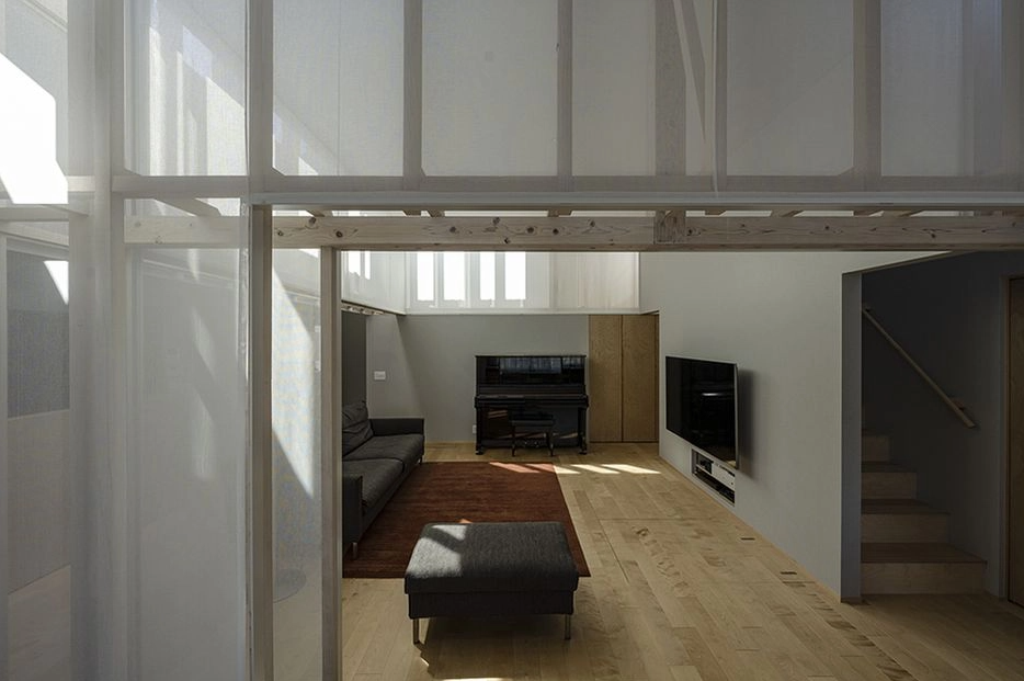 健軍の住宅 / T/H - TECTURE MAG（テクチャーマガジン） | 空間デザイン・建築メディア